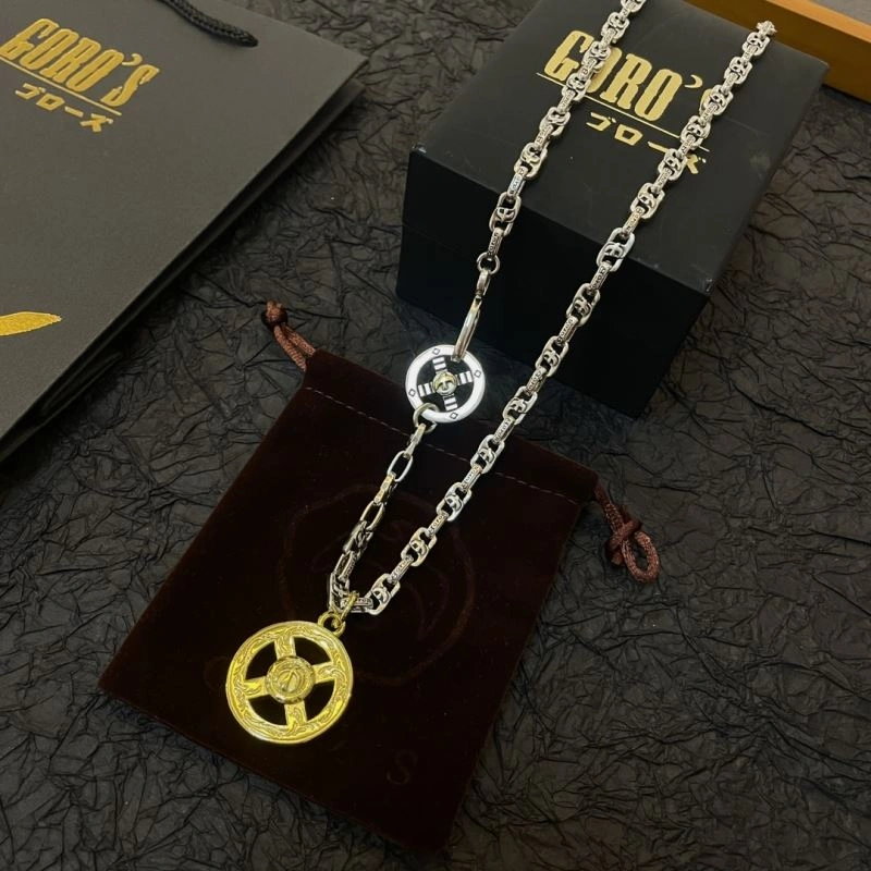 Economical Goros Necklaces