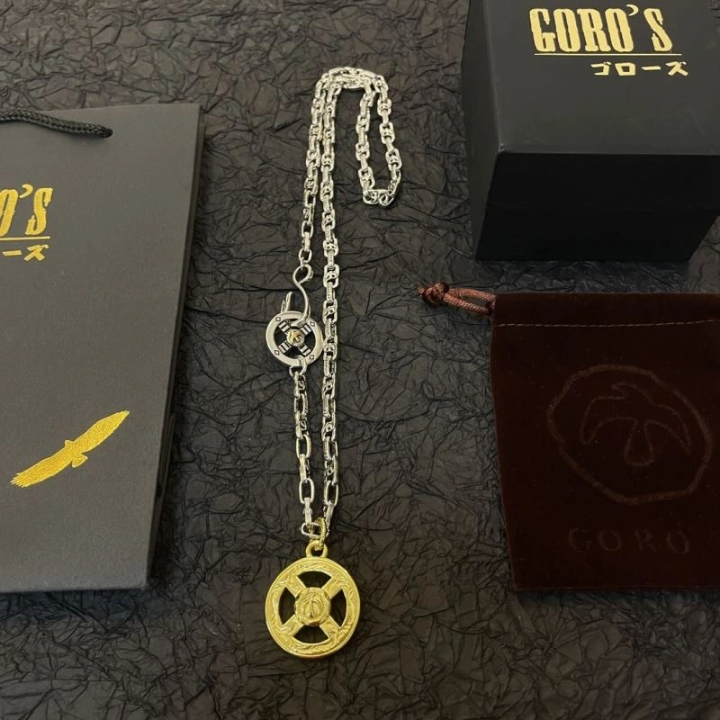 Economical Goros Necklaces