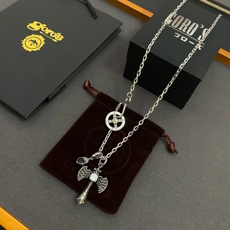Accurate model Goros Necklaces