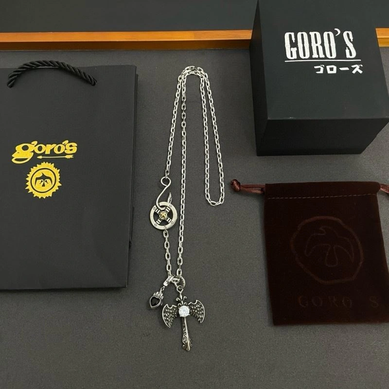 Accurate model Goros Necklaces