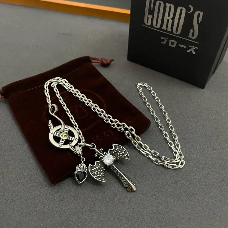 Accurate model Goros Necklaces