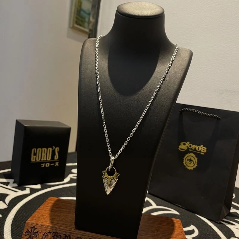 Accurate model Goros Necklaces
