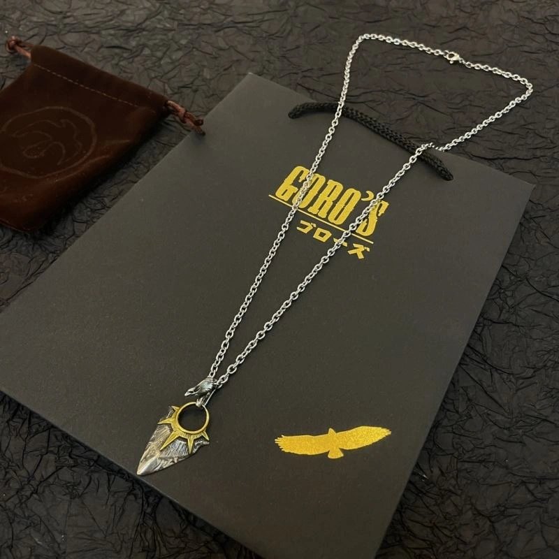 Accurate model Goros Necklaces