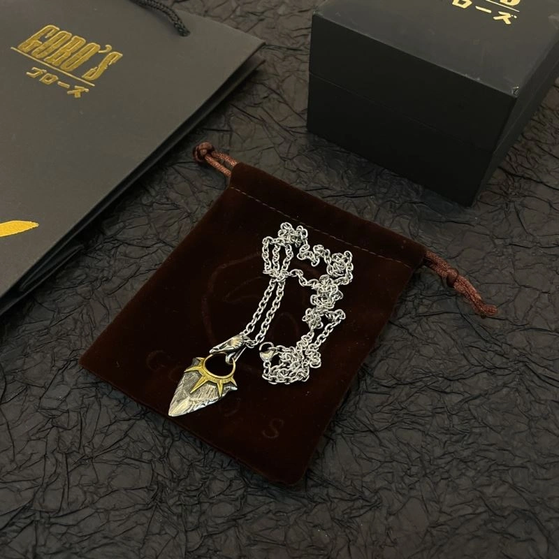 Accurate model Goros Necklaces
