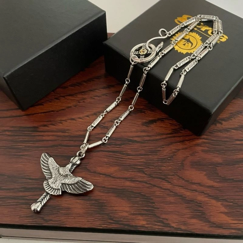 Budget-friendly Goros Necklaces