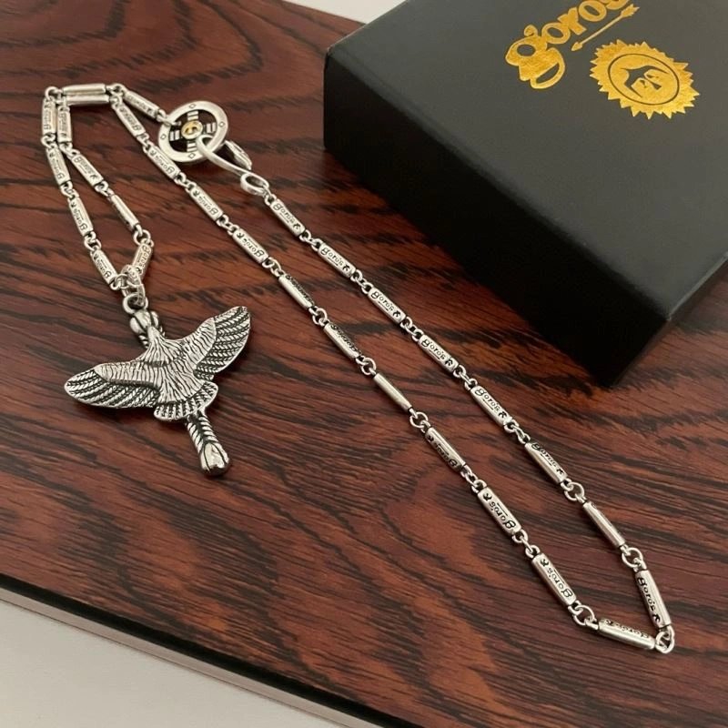 Budget-friendly Goros Necklaces