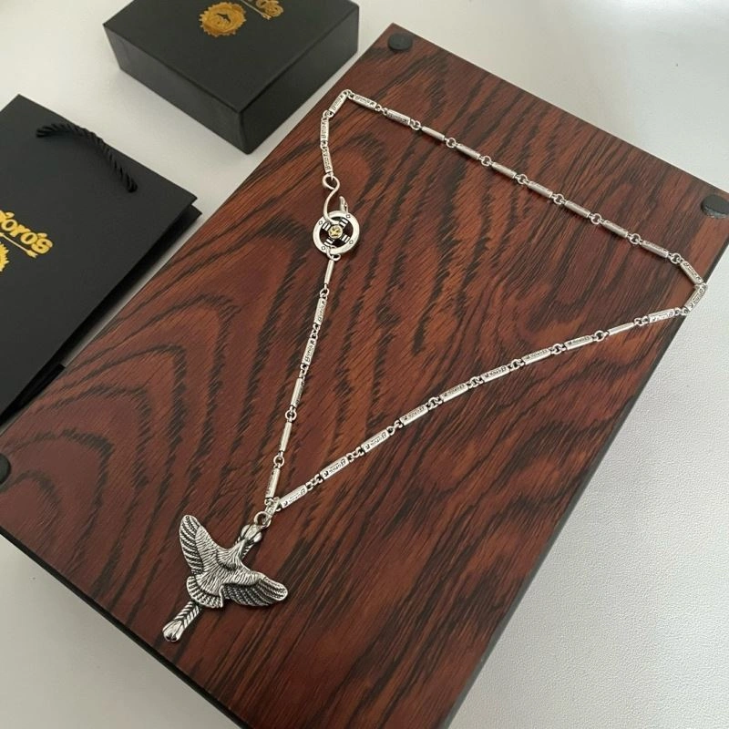 Budget-friendly Goros Necklaces