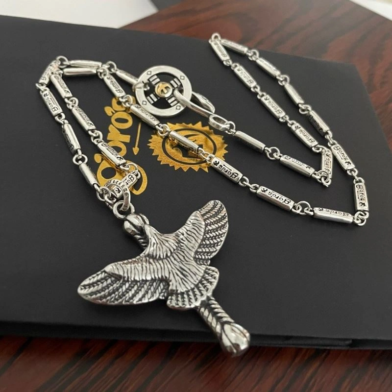 Budget-friendly Goros Necklaces