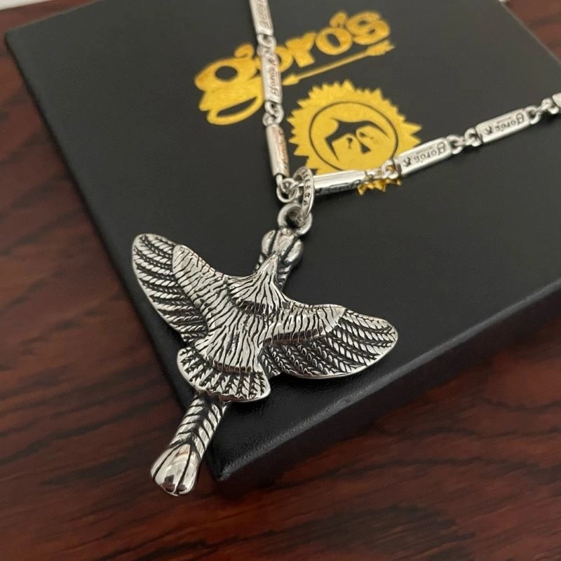 Budget-friendly Goros Necklaces