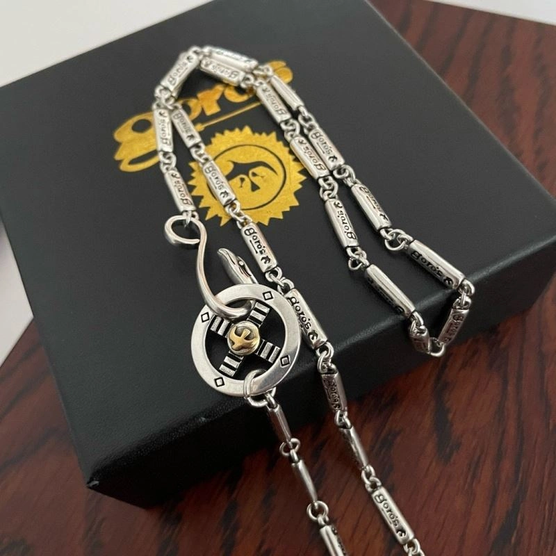 Budget-friendly Goros Necklaces