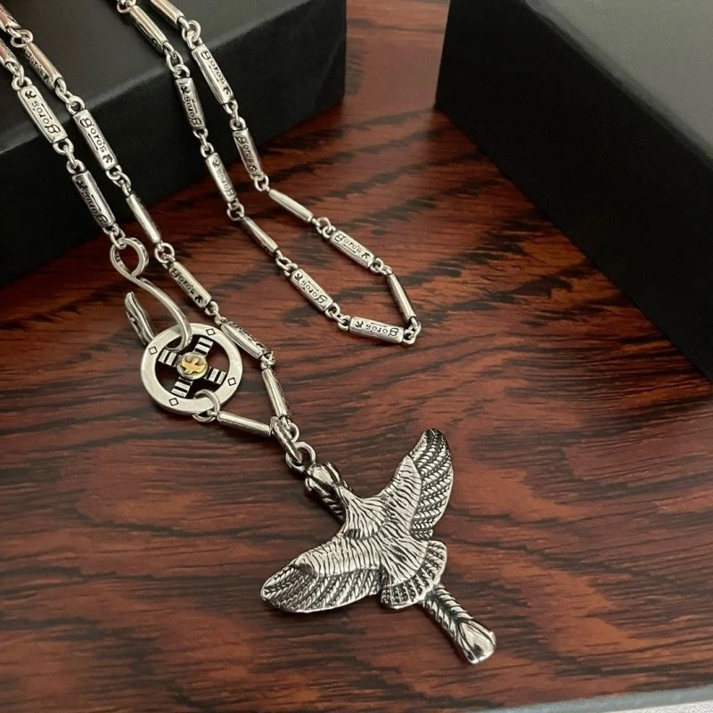 Budget-friendly Goros Necklaces