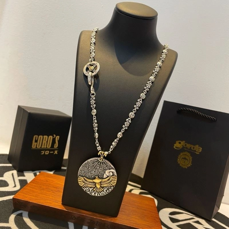 Brand-original Goros Necklaces