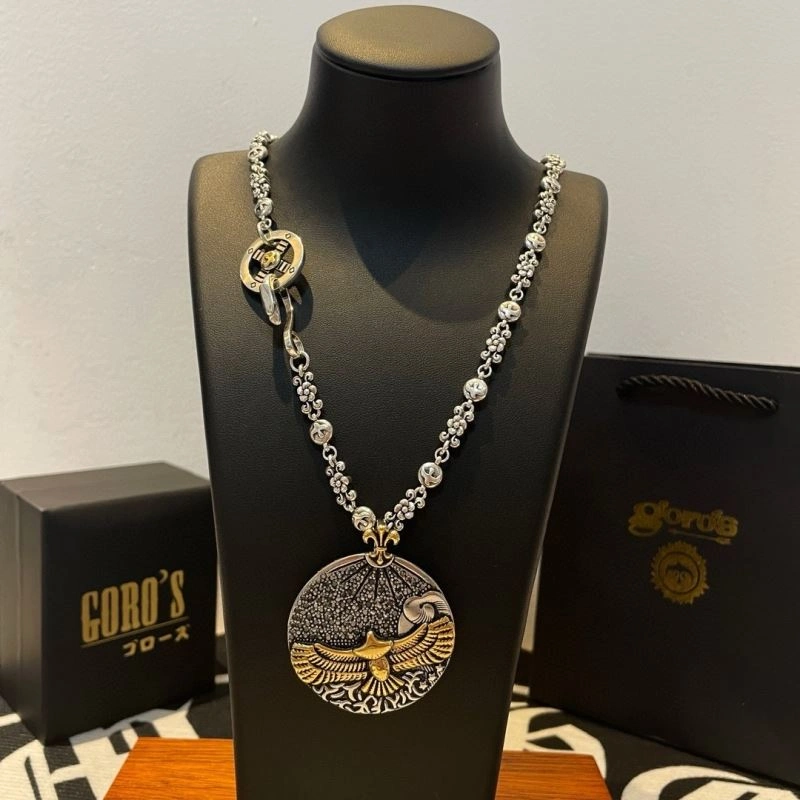 Brand-original Goros Necklaces