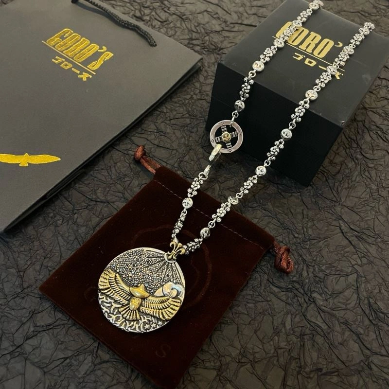 Brand-original Goros Necklaces