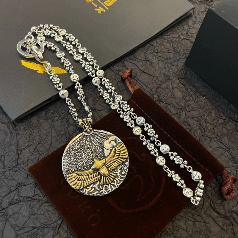 Brand-original Goros Necklaces