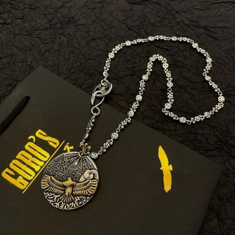 Brand-original Goros Necklaces