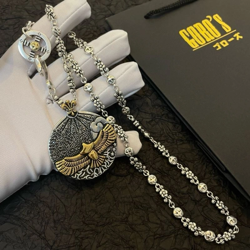 Brand-original Goros Necklaces