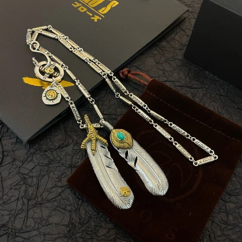 Goros Necklaces