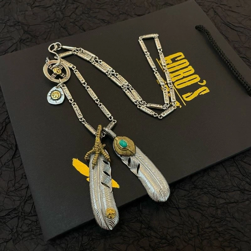 Goros Necklaces