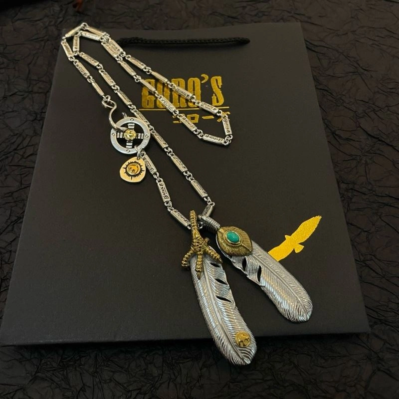 Goros Necklaces