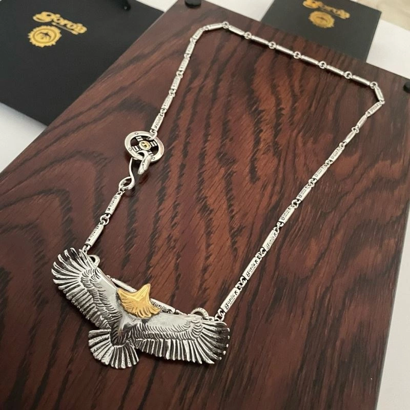 Legit Goros Necklaces