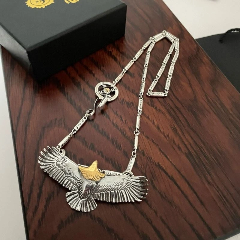 Legit Goros Necklaces