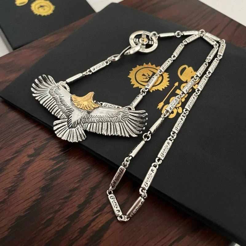 Legit Goros Necklaces