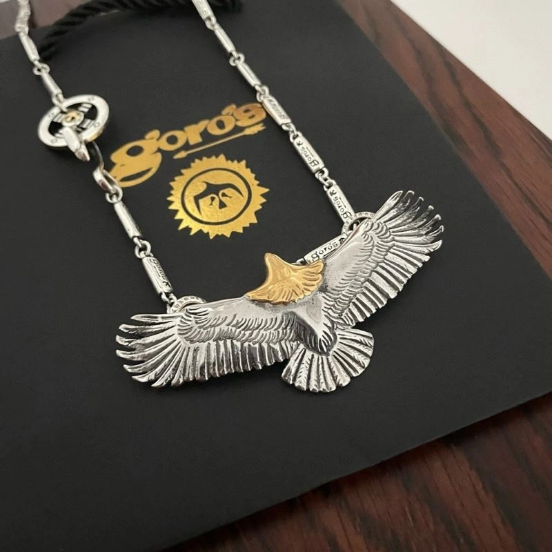 Legit Goros Necklaces