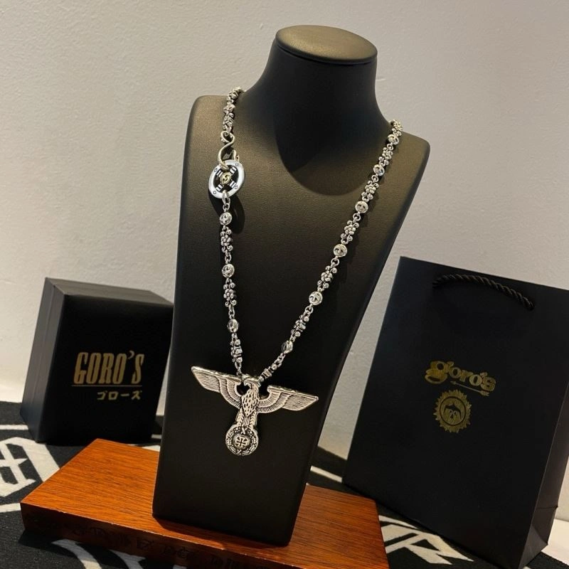 Mirror quality Goros Necklaces