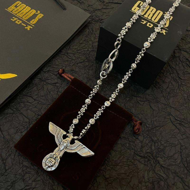 Mirror quality Goros Necklaces