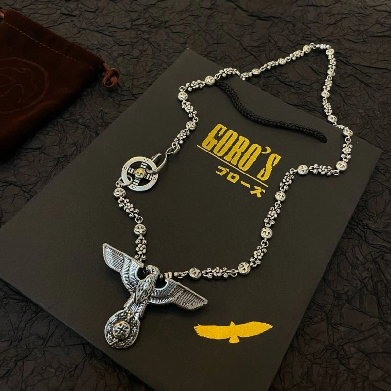Mirror quality Goros Necklaces