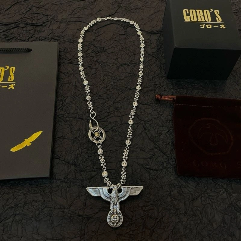 Mirror quality Goros Necklaces