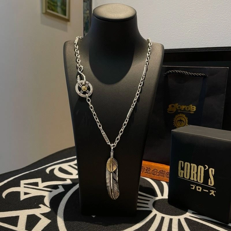 Goros Necklaces