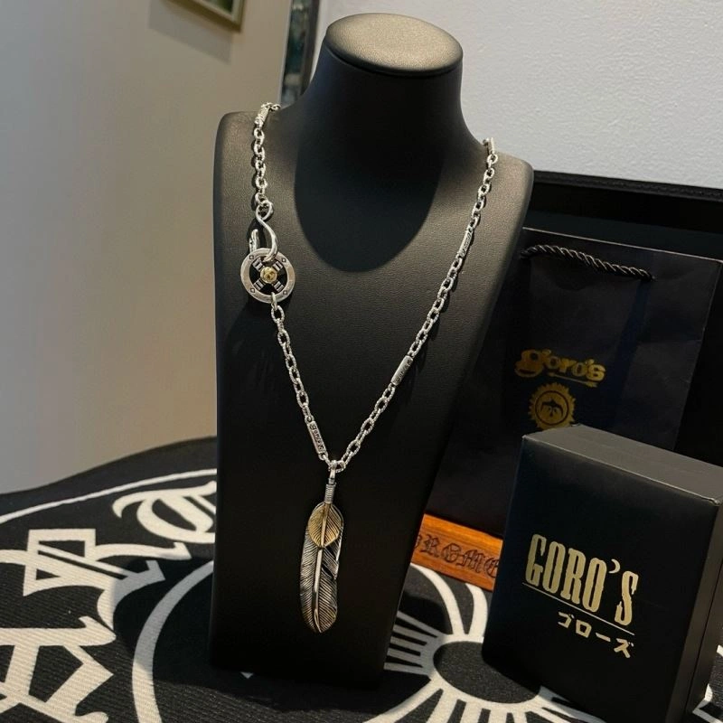 OEM Goros Necklaces