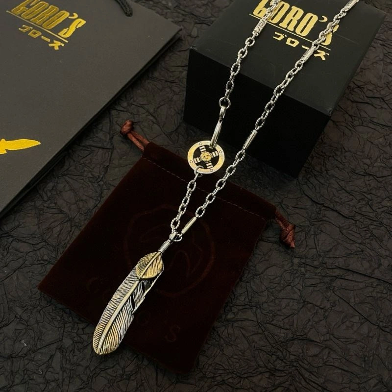OEM Goros Necklaces