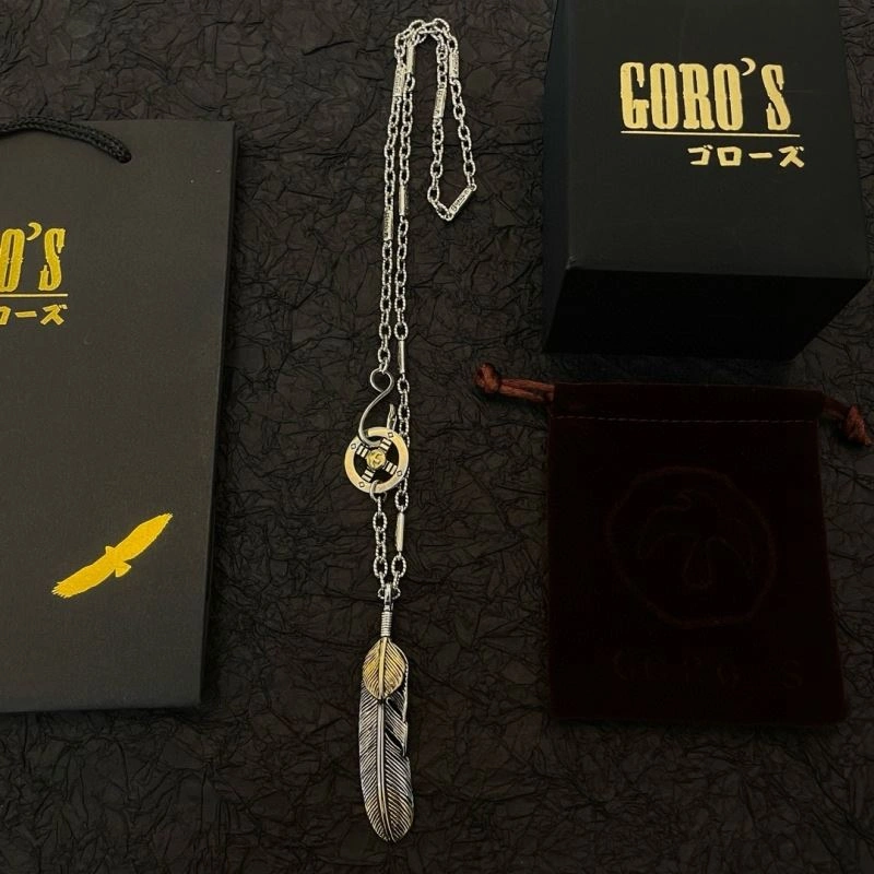 OEM Goros Necklaces