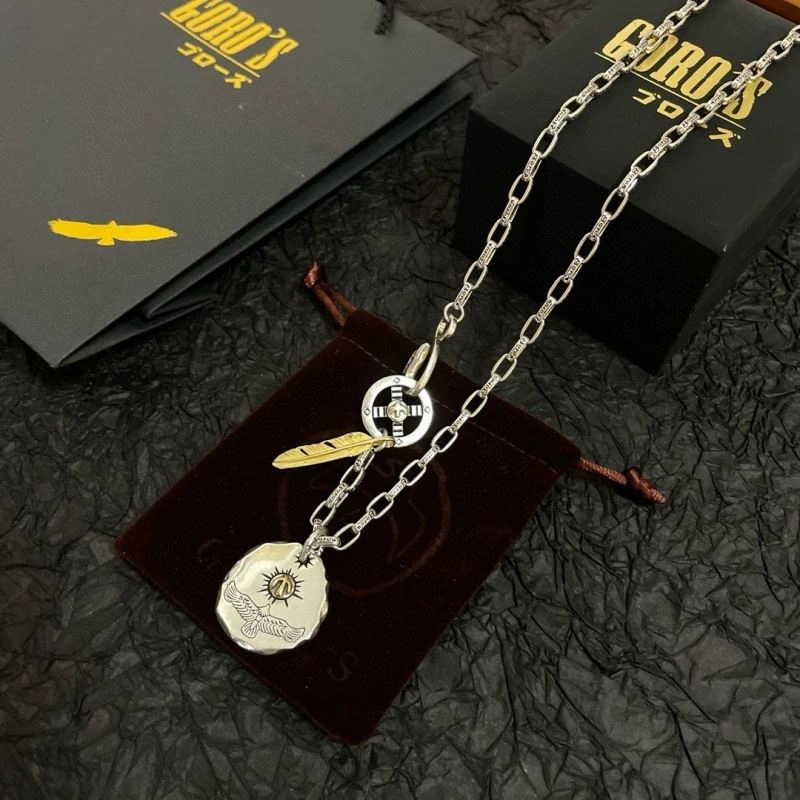 Budget-friendly Goros Necklaces