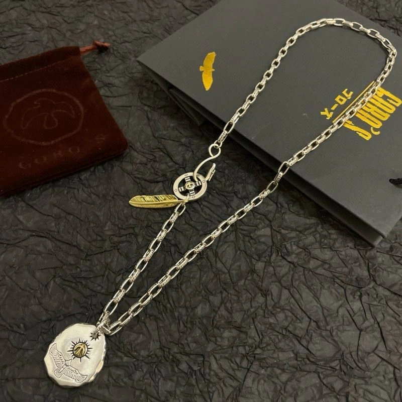 Budget-friendly Goros Necklaces