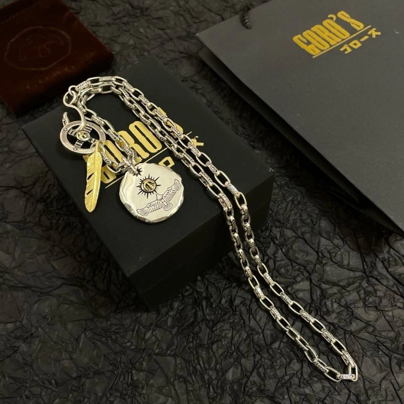 Budget-friendly Goros Necklaces