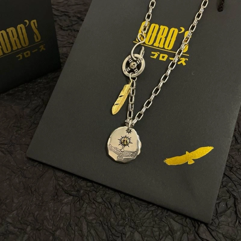 Budget-friendly Goros Necklaces