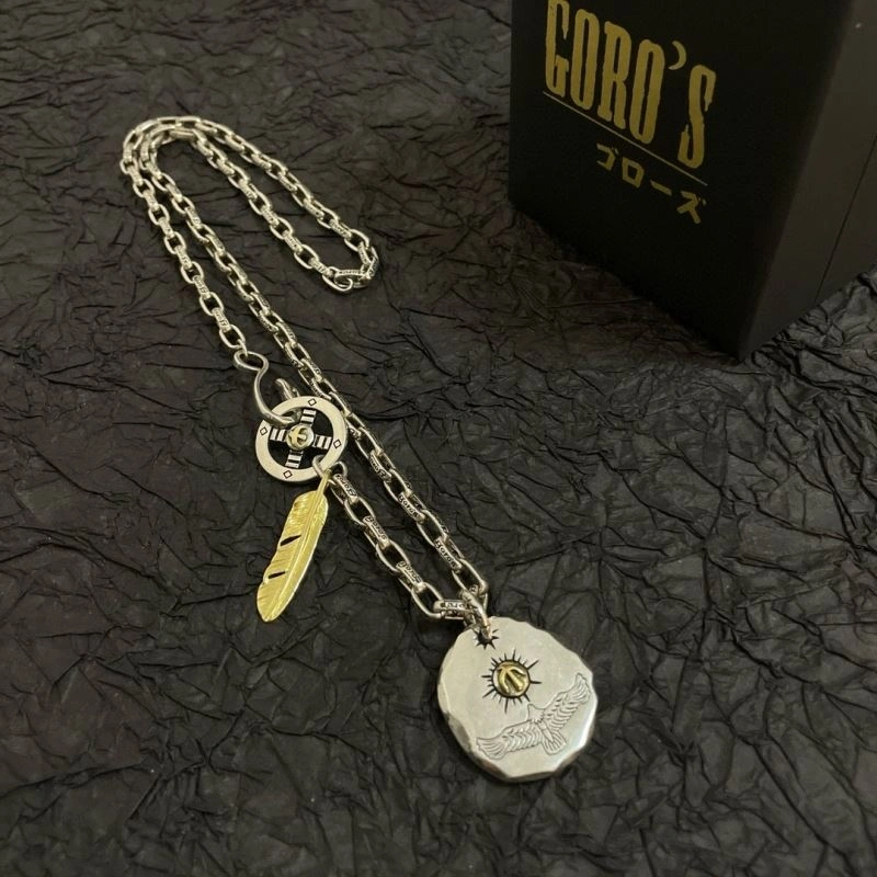 Budget-friendly Goros Necklaces