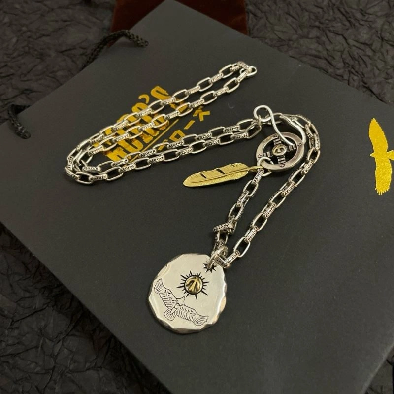 Budget-friendly Goros Necklaces