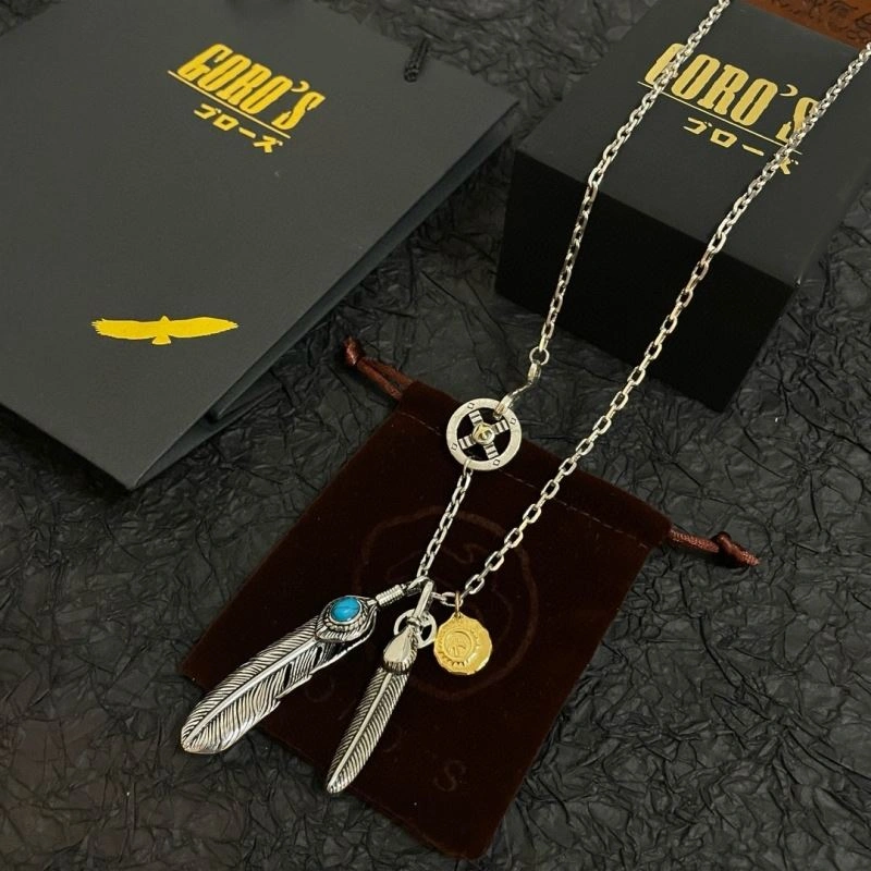 Inexpensive Goros Necklaces