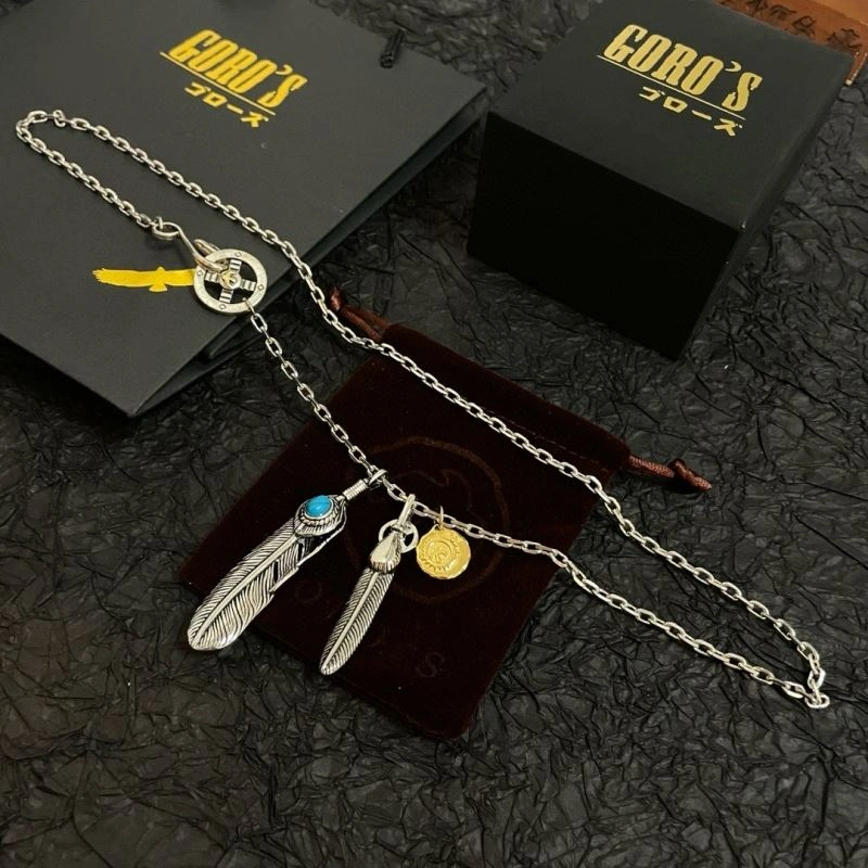 Inexpensive Goros Necklaces