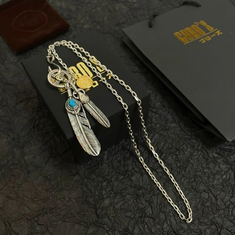 Inexpensive Goros Necklaces