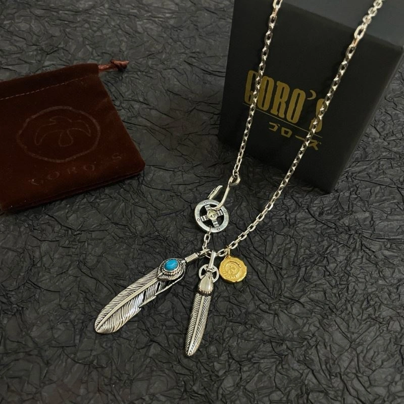 Inexpensive Goros Necklaces