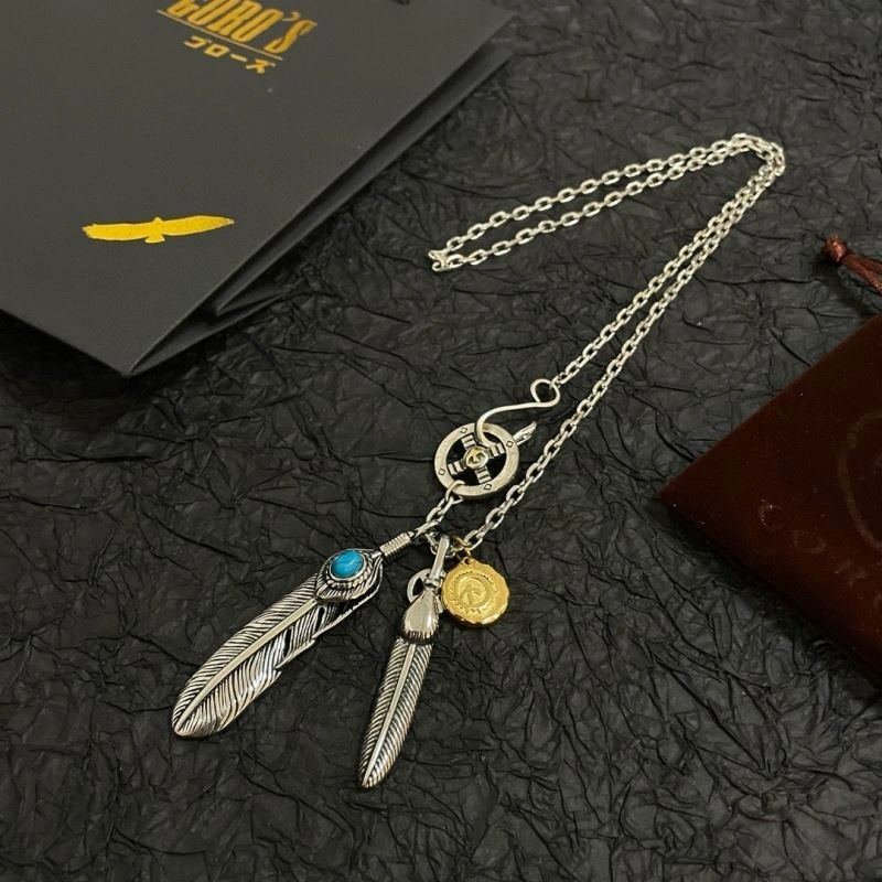Inexpensive Goros Necklaces