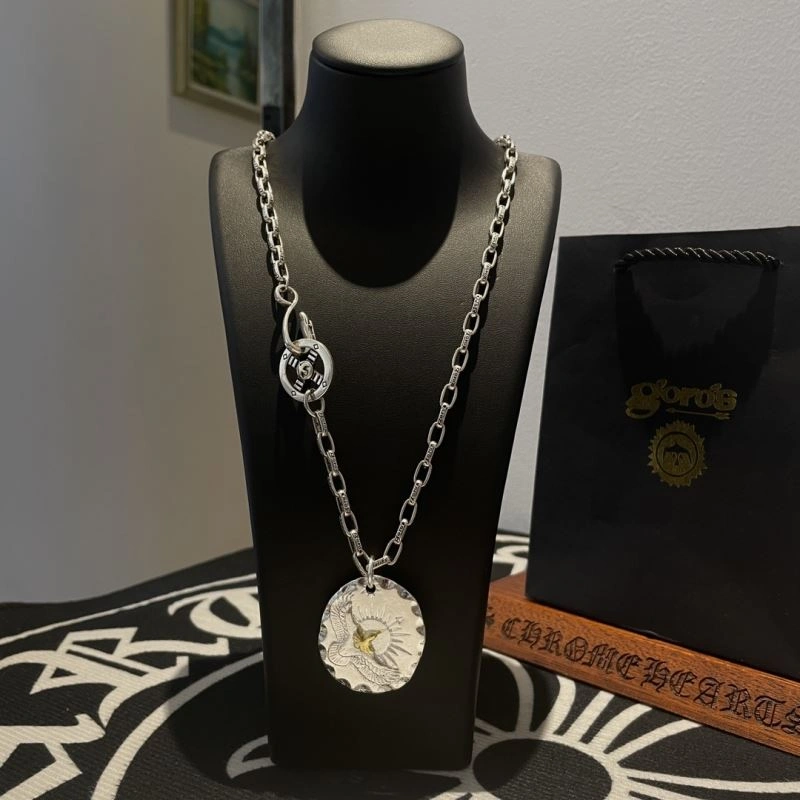 Goros Necklaces