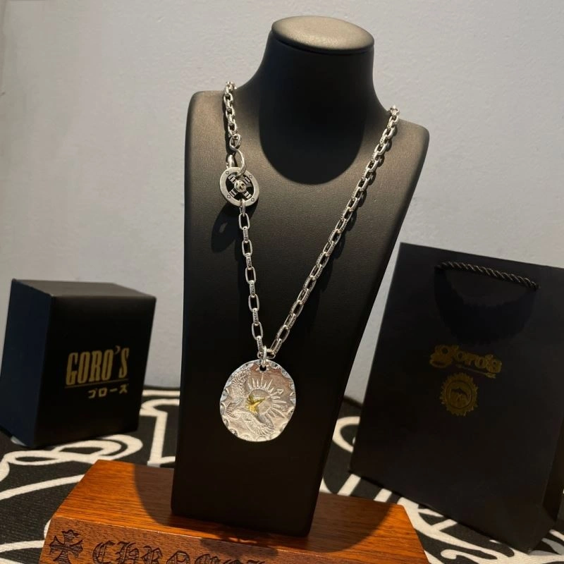 Economical Goros Necklaces