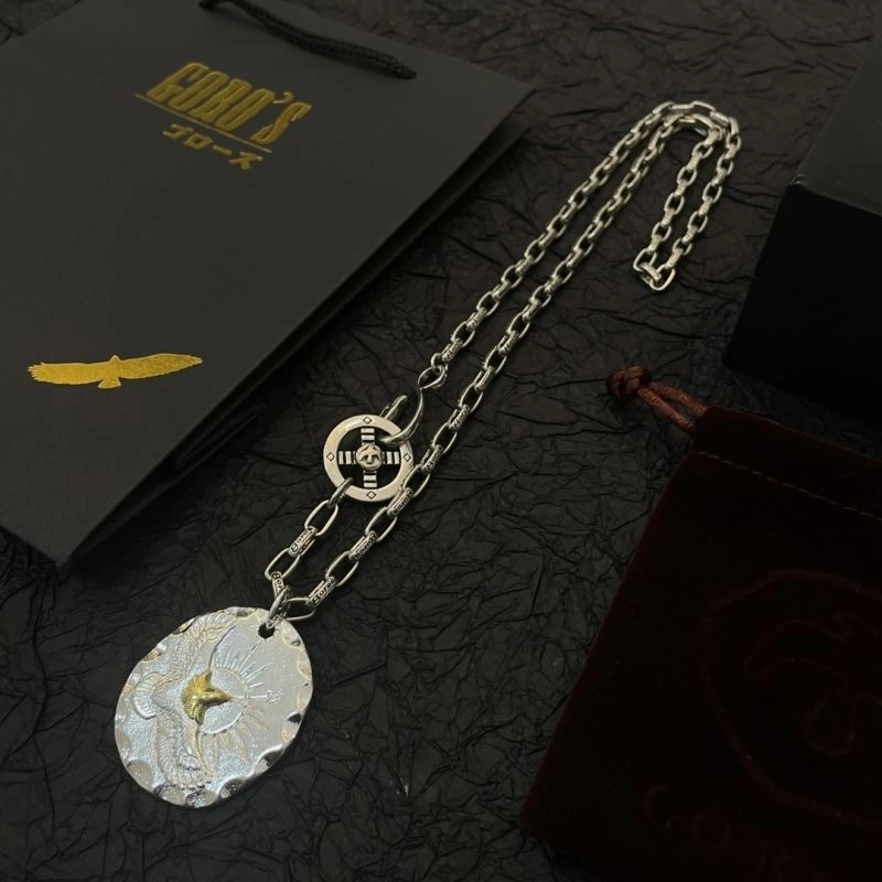 Economical Goros Necklaces